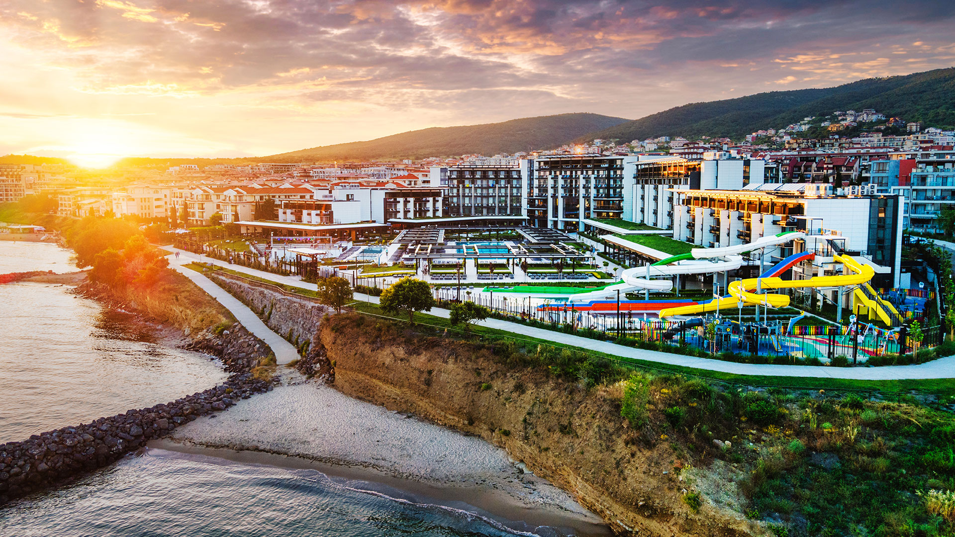 The resort - Voya Beach Resort