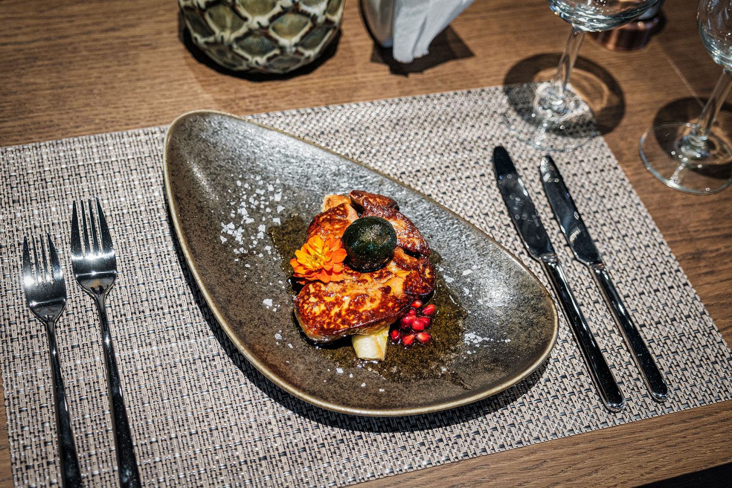 Noble restaurant - Voya Beach Resort