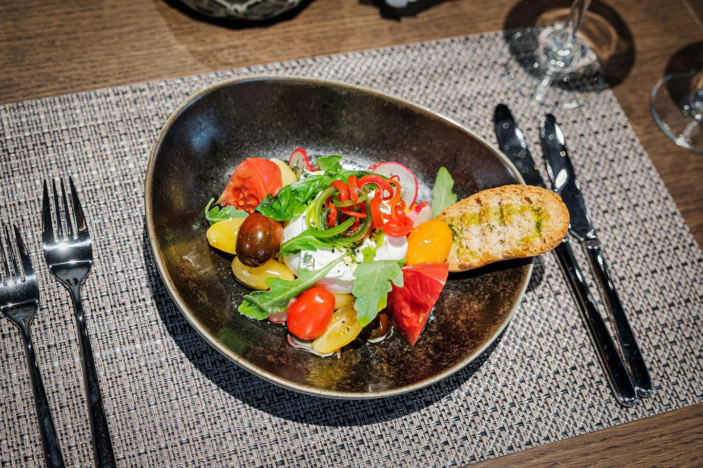 Noble restaurant - Voya Beach Resort