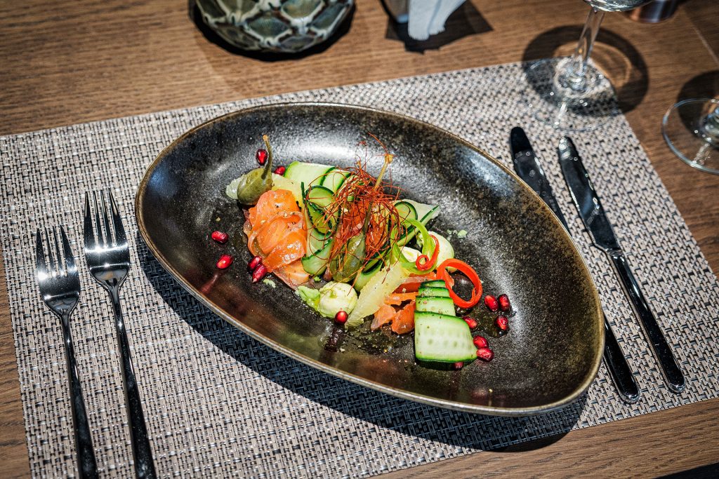 Noble restaurant - Voya Beach Resort